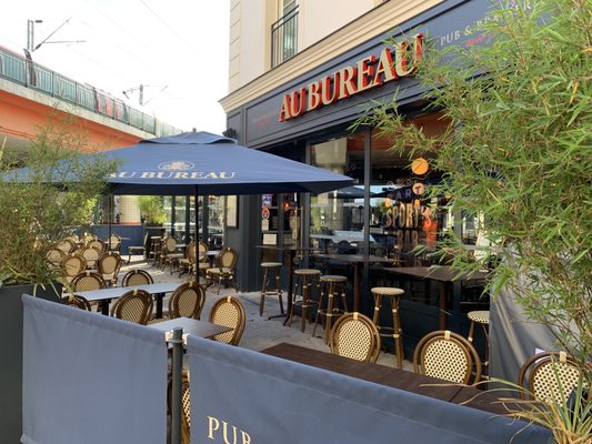 AU BUREAU COLOMBES - Beer Bar - 1 rue Saint Denis, Colombes, Hauts-de ...