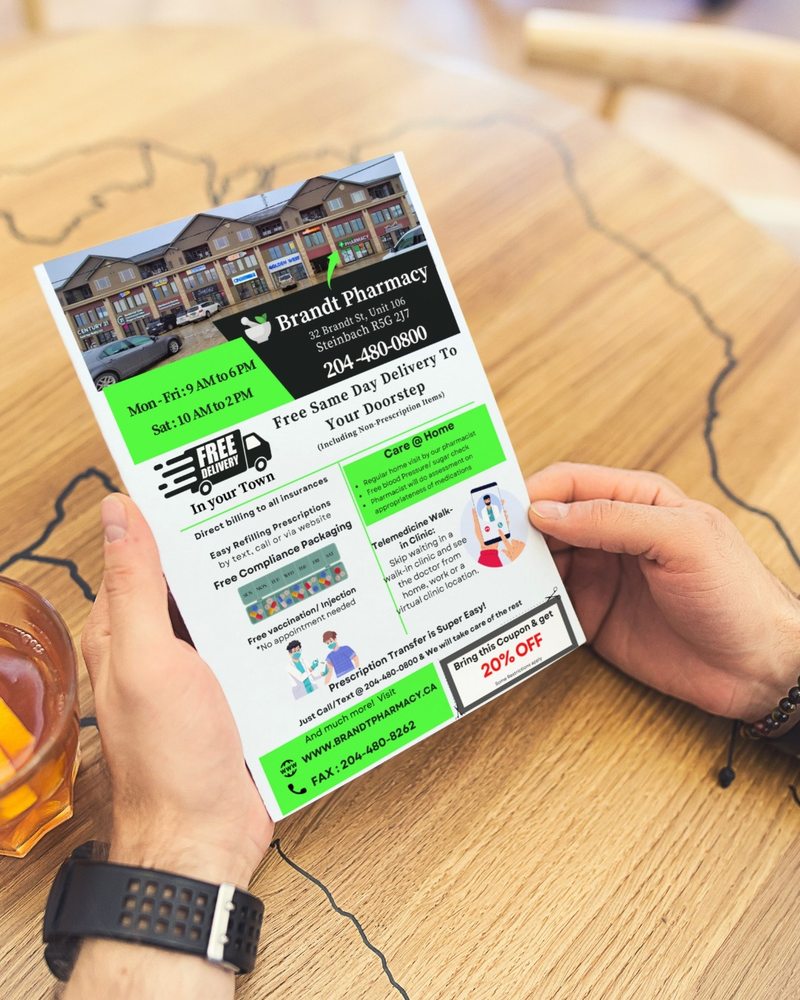 ACE GRAPHICS - Updated April 2025 - 16 Photos - Winnipeg, Manitoba - Graphic Design - Phone ...