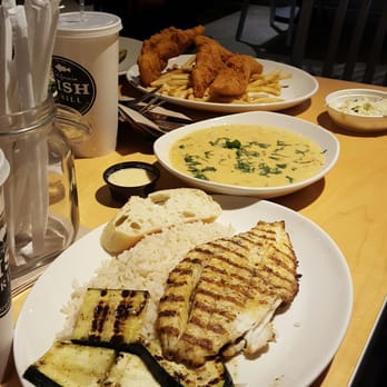 CALIFORNIA FISH GRILL - Updated December 2025 - 999 Photos & 1061 ...