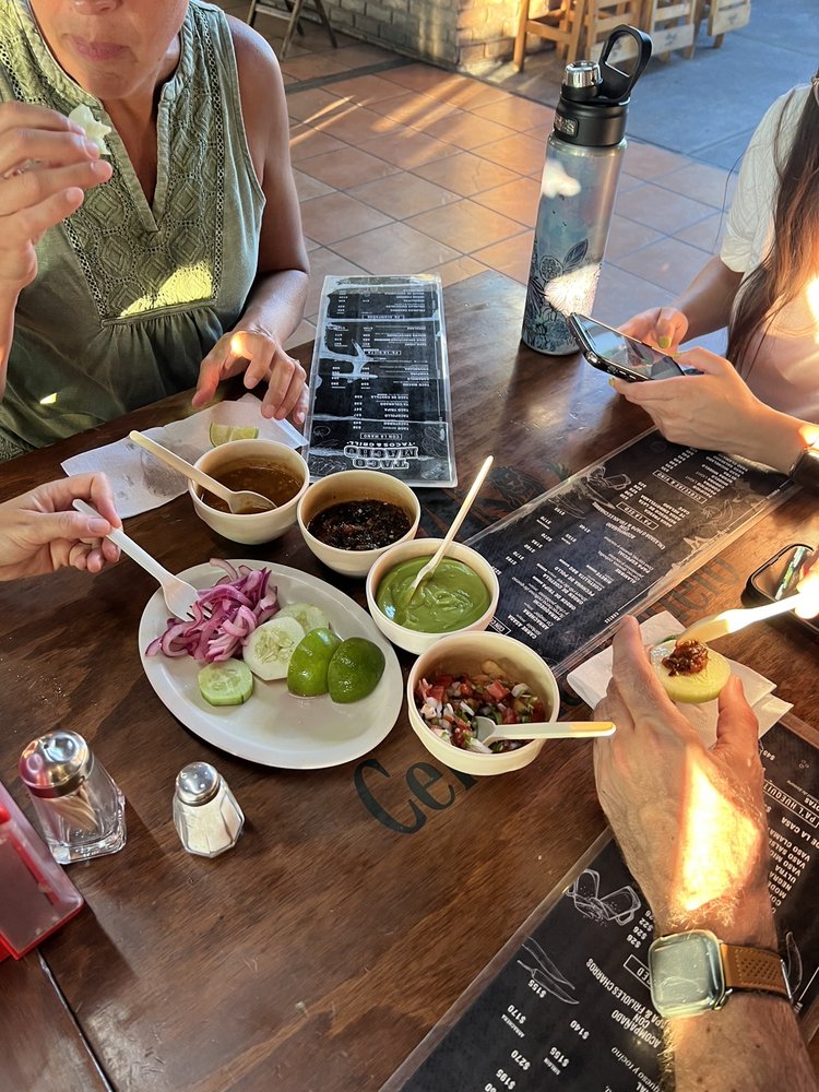 TACO MACHO - Updated September 2024 - Av. Rafael Buelna 105, Mazatlán ...