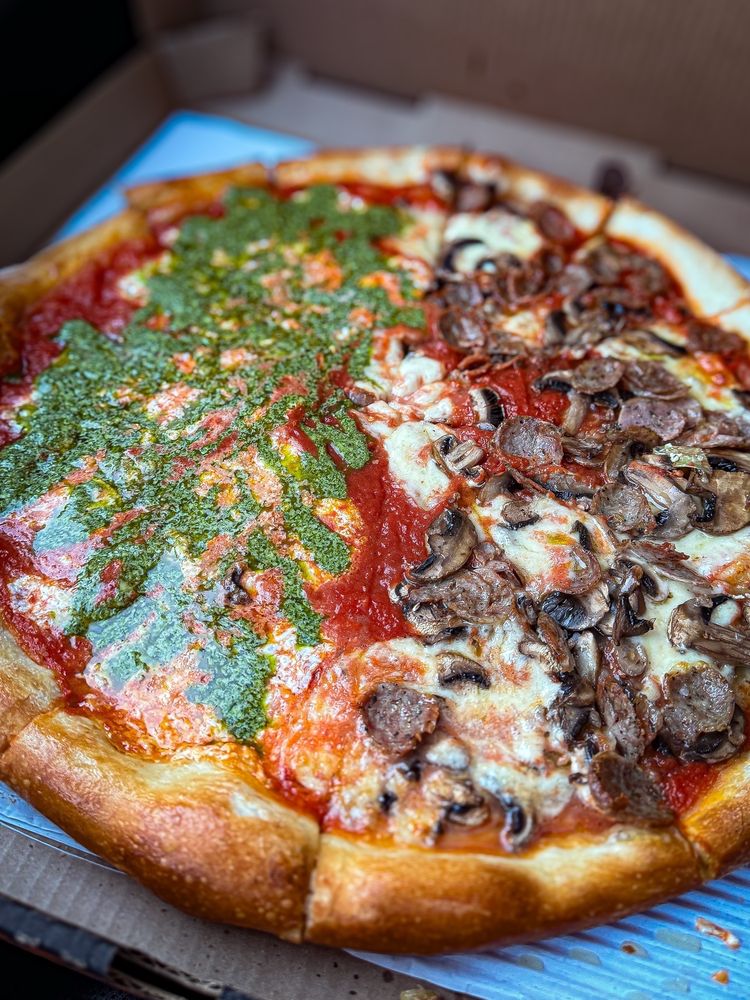 PAGLIACCI PIZZA - Updated December 2025 - 136 Photos & 69 Reviews - 315 ...