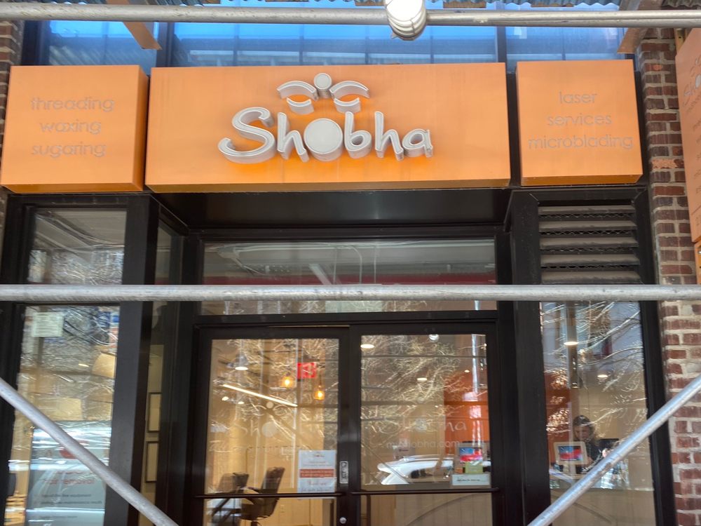 WAXING, BROW THREADING, & HAIR REMOVAL AT SHOBHA - 76 N 4th St ...
