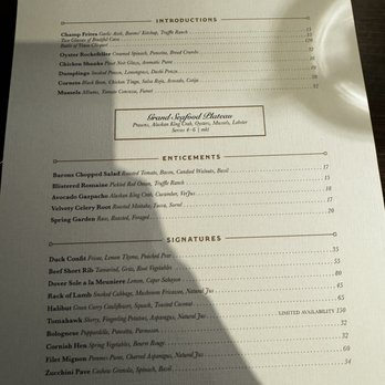 BARONS ON 1ST - Updated November 2024 - 110 Photos & 26 Reviews - 302 E ...