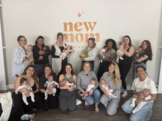 NEW MOM SCHOOL - Updated April 2026 - 19 Reviews - 880 Hampshire Rd ...