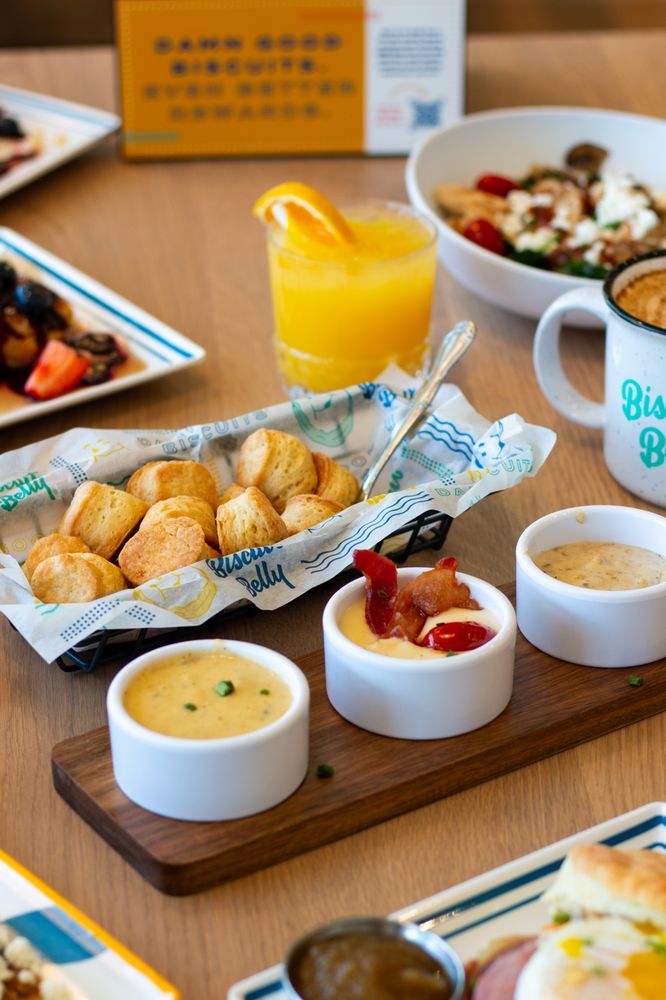 BISCUIT BELLY - Updated July 2025 - 95 Photos & 60 Reviews - 118 W ...