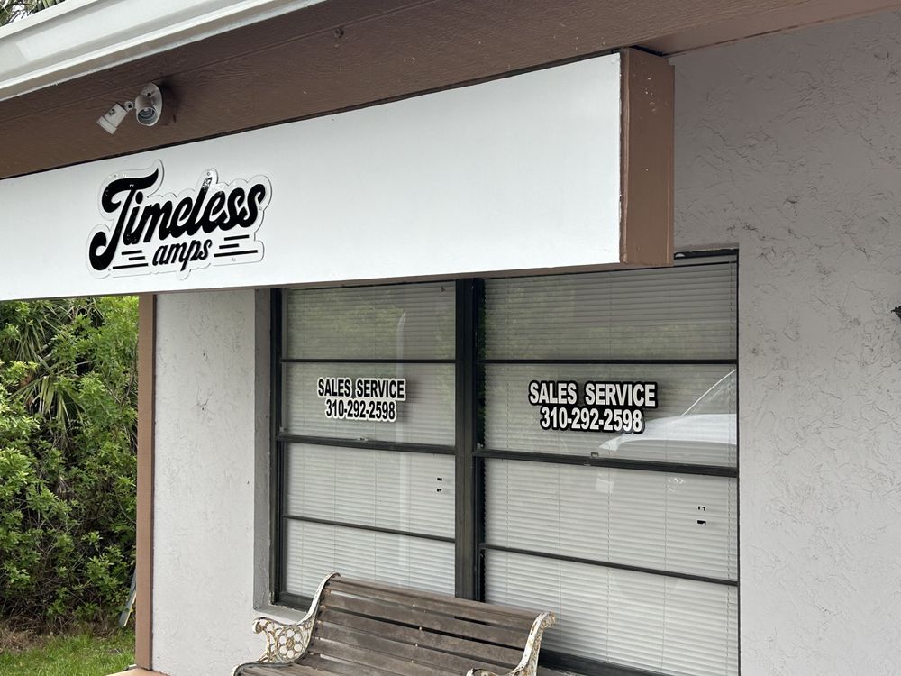 TIMELESS AMPS - Updated August 2025 - Request Information - 14 Photos ...