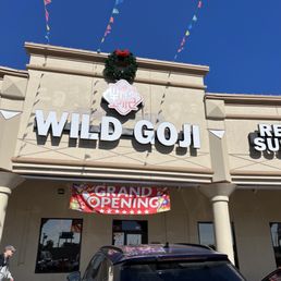 WILD GOJI REVOLVING SUSHI & BAR - Updated October 2025 - 2056 Photos ...