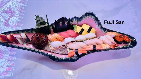 FUJISAN SUSHI & GRILL - Updated January 2026 - 245 Photos & 61 Reviews ...