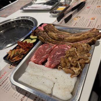 BAWI KOREAN BBQ - Updated July 2025 - 103 Photos & 68 Reviews - 6107 W ...