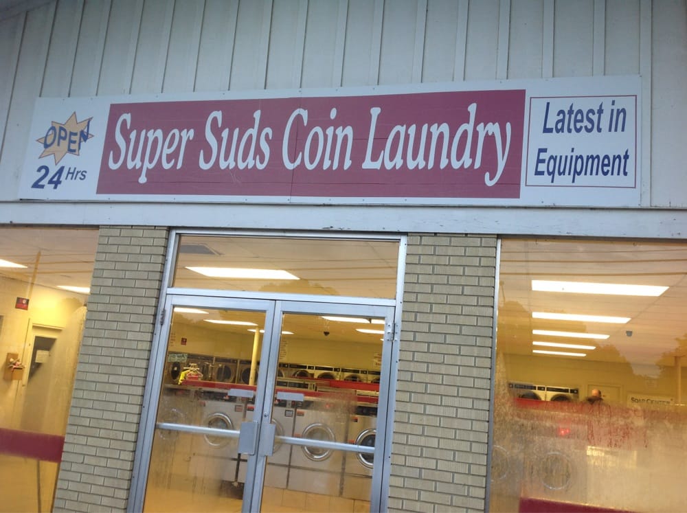 SUPER SUDS COIN LAUNDRY - Updated October 2025 - 2216 E Race Ave ...