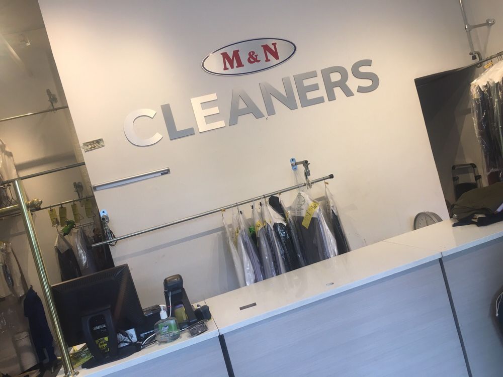M&N FRENCH CLEANERS - Updated August 2025 - 11 Reviews - 505 W 28th St ...