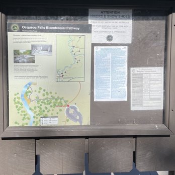 OCQUEOC FALLS - Updated January 2026 - 61 Photos & 18 Reviews - 1200 ...