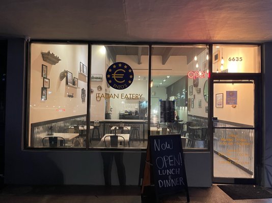 ENZO’S ITALIAN EATERY - Updated March 2025 - 70 Photos & 61 Reviews ...