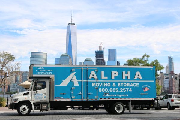 ALPHA MOVING & STORAGE - Updated December 2025 - 102 Photos & 182 Reviews - 234 16th St, Jersey ...