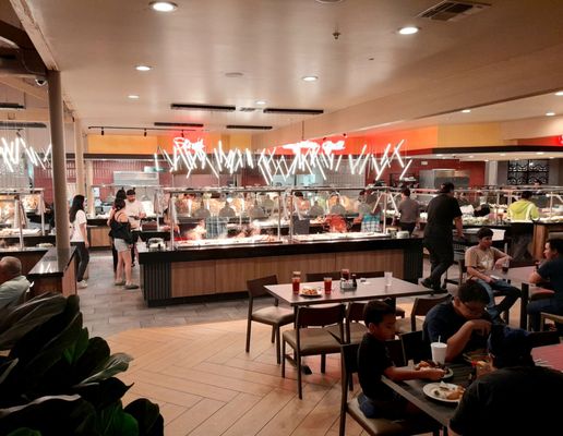 LIN’S GRAND BUFFET - Updated December 2025 - 85 Photos & 67 Reviews - 10021 N Metro Pkwy E ...