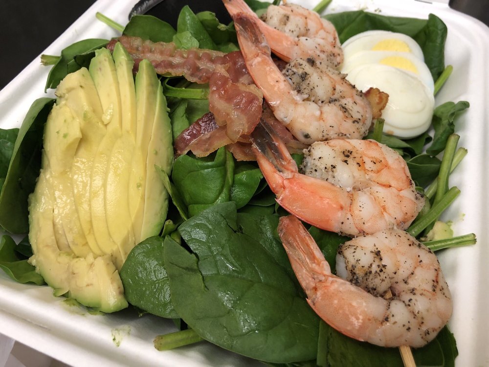ALOHA SALADS - 281 Photos & 179 Reviews - 98-1008 Moanalua Rd, Aiea, HI ...