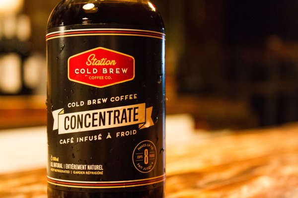 STATION COLD BREW COFFEE - Updated December 2025 - 300 Campbell Avenue ...