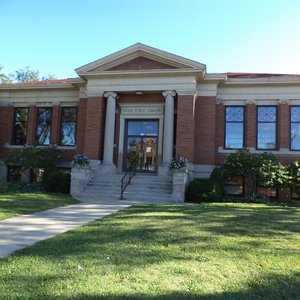 LIBRARY MATHESON MEMORIAL - Updated July 2025 - 101 N Wisconsin St ...