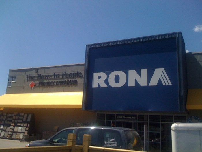 RONA MOUNTAIN BUILDING CENTRES - Updated June 2025 - 39009 Discovery ...