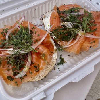 ODELL’S BAGEL - Updated July 2025 - 137 Photos & 60 Reviews - 3200 ...