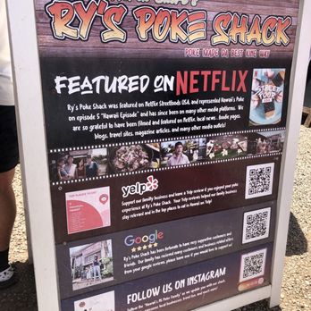 RY’S POKE SHACK - Updated December 2025 - 751 Photos & 524 Reviews - 56 ...