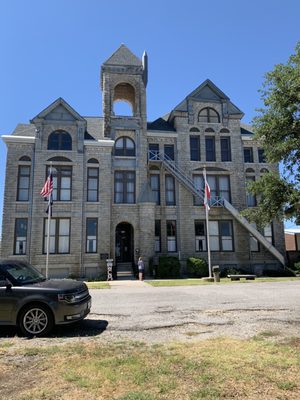 WISE COUNTY HERITAGE MUSEUM - Updated August 2025 - 119 N State St ...