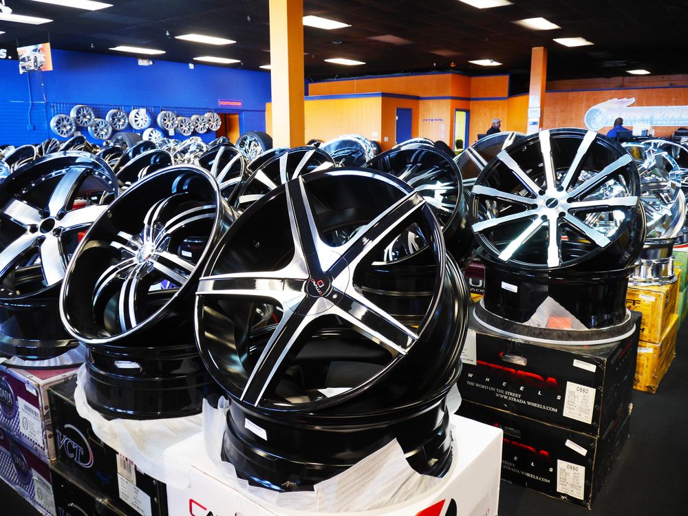 RIMTYME CUSTOM WHEELS AND TIRES - Updated November 2025 - 10 Photos ...