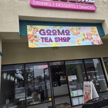 GOOMO TEA SHOP - Updated November 2024 - 687 Photos & 220 Reviews ...
