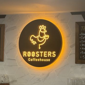 ROOSTERS COFFEEHOUSE - Updated July 2024 - 105 Photos & 38 Reviews ...