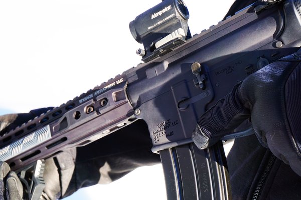 ENGAGE ARMAMENT - Updated June 2024 - 13 Photos & 52 Reviews - 701 E ...