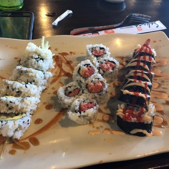 SAKURA HIBACHI & SUSHI - Updated March 2025 - 101 Photos & 95 Reviews ...