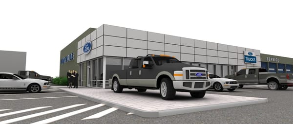NORTHSIDE FORD - Updated September 2025 - 13 Photos & 62 Reviews - 6221 ...