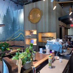 40 LBS COFFEE + BAR - 90 Photos & 33 Reviews - 101 SW Main St, Portland ...
