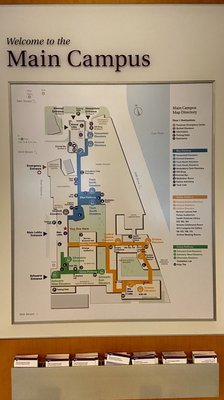 NYU LANGONE HEALTH - 191 Photos & 314 Reviews - 550 1st Ave, New York ...