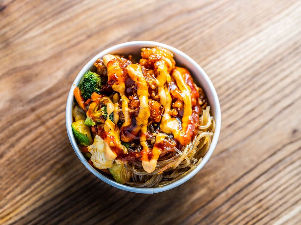 CUPBOP - KOREAN BBQ IN A CUP - Updated February 2025 - 78 Photos & 70 Reviews - 7150 N Durango ...