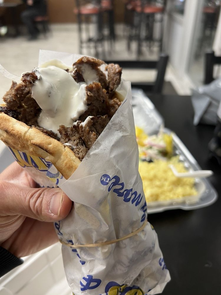 GYROS & MORE - Updated May 2026 - 301 Tecumseh Road East, Windsor ...