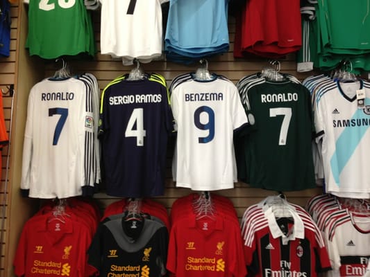 SOCCER STORES - Updated September 2024 - 34 Photos & 67 Reviews - 520 S ...