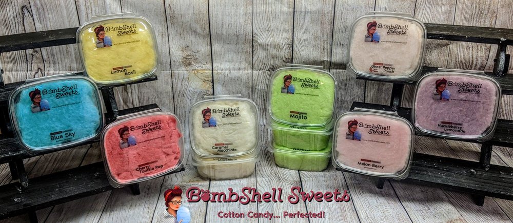 BOMBSHELL SWEETS - LAS VEGAS - 13 Photos - Las Vegas, Nevada ...