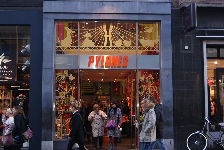 PYLONES - Updated July 2025 - 12 Photos - Leidsestraat 65, Amsterdam ...