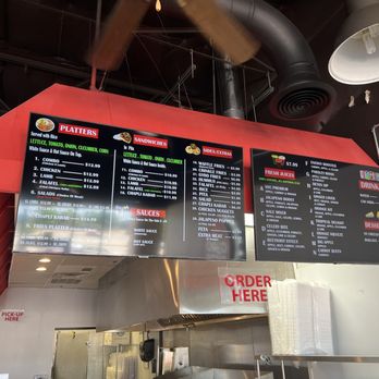 THE GYRO SHOP - Updated November 2025 - 49 Photos & 59 Reviews - 6840 ...