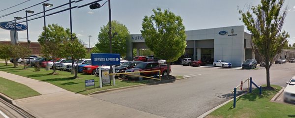 AUTONATION FORD WOLFCHASE - Updated December 2025 - 20 Photos & 120 ...