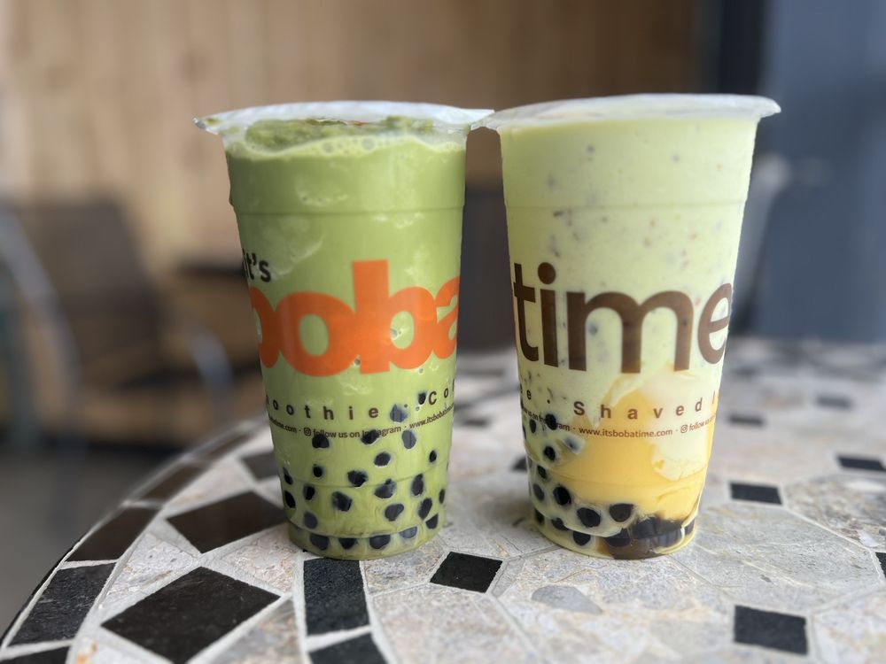 BOBA TIME - Updated May 2026 - 45 Photos & 96 Reviews - 5337 Humboldt ...