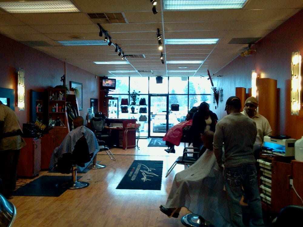 JOE EDWARDS SALON - Updated December 2025 - 11792 Belleville Rd ...