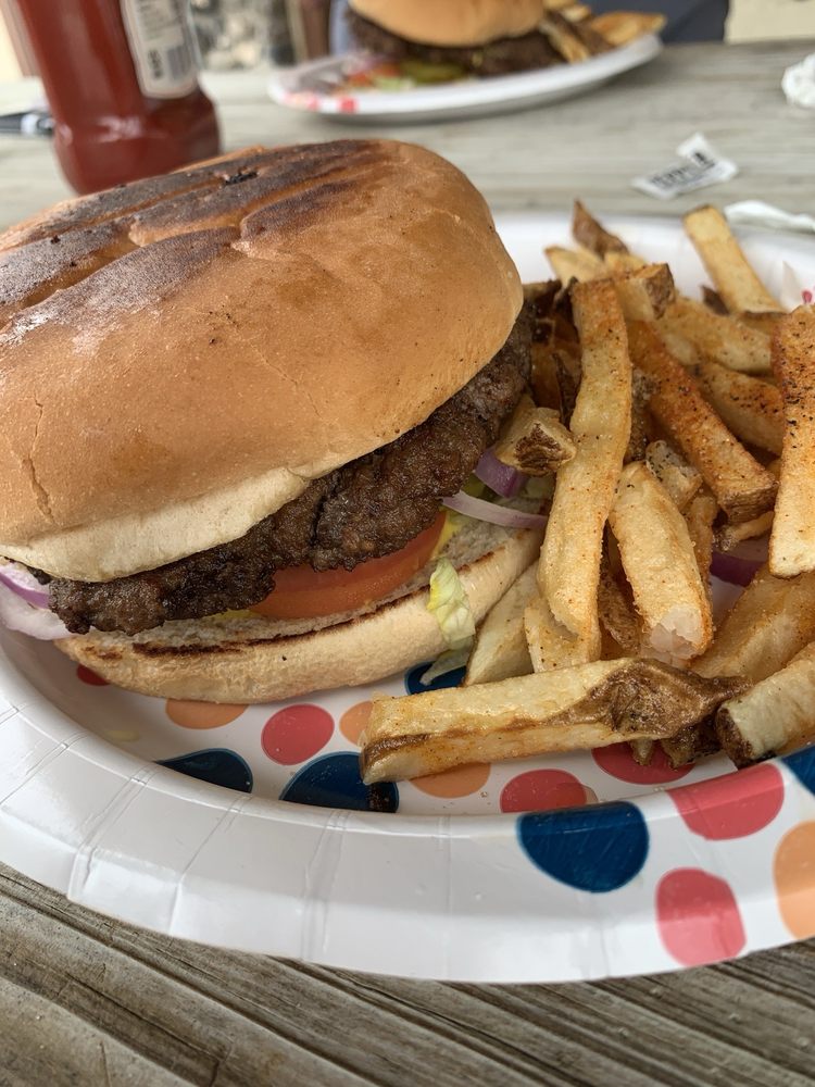 RJ’S HAMBURGERS - Updated July 2025 - 32 Photos & 57 Reviews - 420 W ...