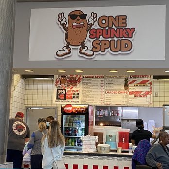 ONE SPUNKY SPUD - Updated December 2025 - 36 Photos & 27 Reviews - 1000 ...