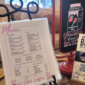 BOSS CHIC COFFEE BAR - Updated July 2024 - 181 Photos & 50 Reviews - 805 W Milling St, Lancaster ...