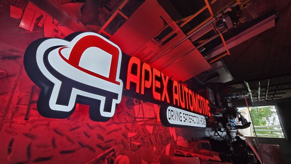 APEX AUTOMOTIVE - Updated September 2025 - Request a Quote - 6235 ...