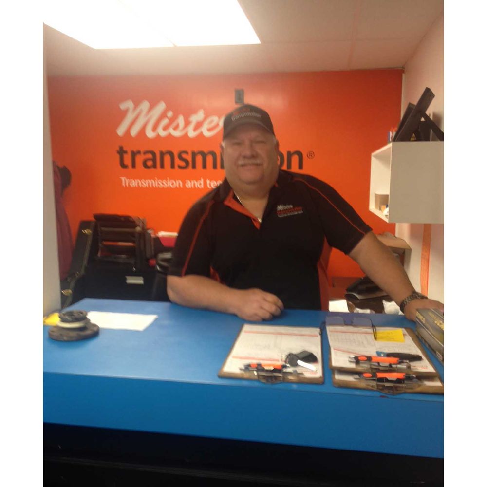 MISTER TRANSMISSION - Updated January 2025 - 625 Lakeshore Dr, North ...