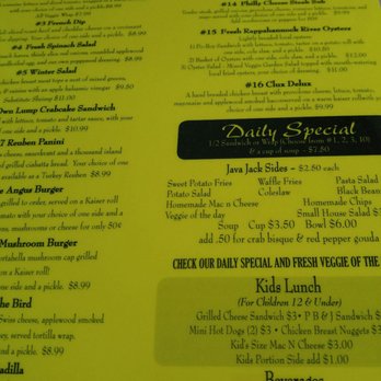 JAVA JACKS COFFEE HOUSE - 137 Photos & 144 Reviews - 504 S Church Ln ...