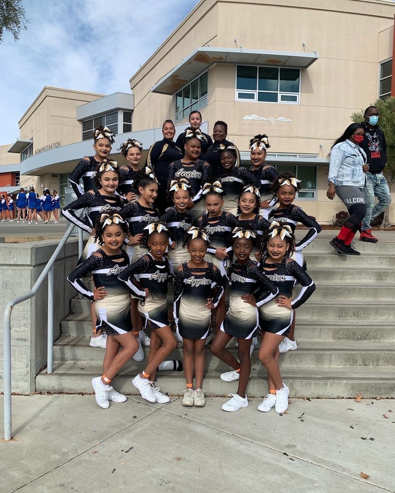 HAYWARD AGGIES YOUTH CHEER - 11 Photos - Hayward, CA - Yelp